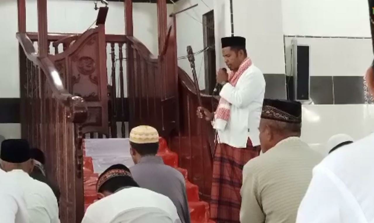 Bilal Sholat Jum'at | Nyantri Yuk